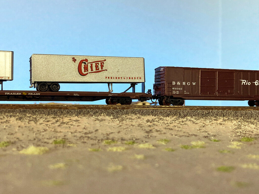 Works_Loads : Boxcar Red Collection