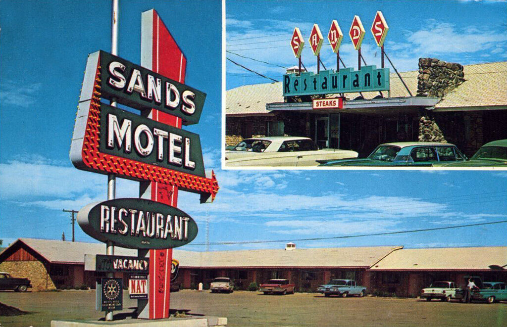Some Southwestern Sands, part 2 : Boxcar Red Collection