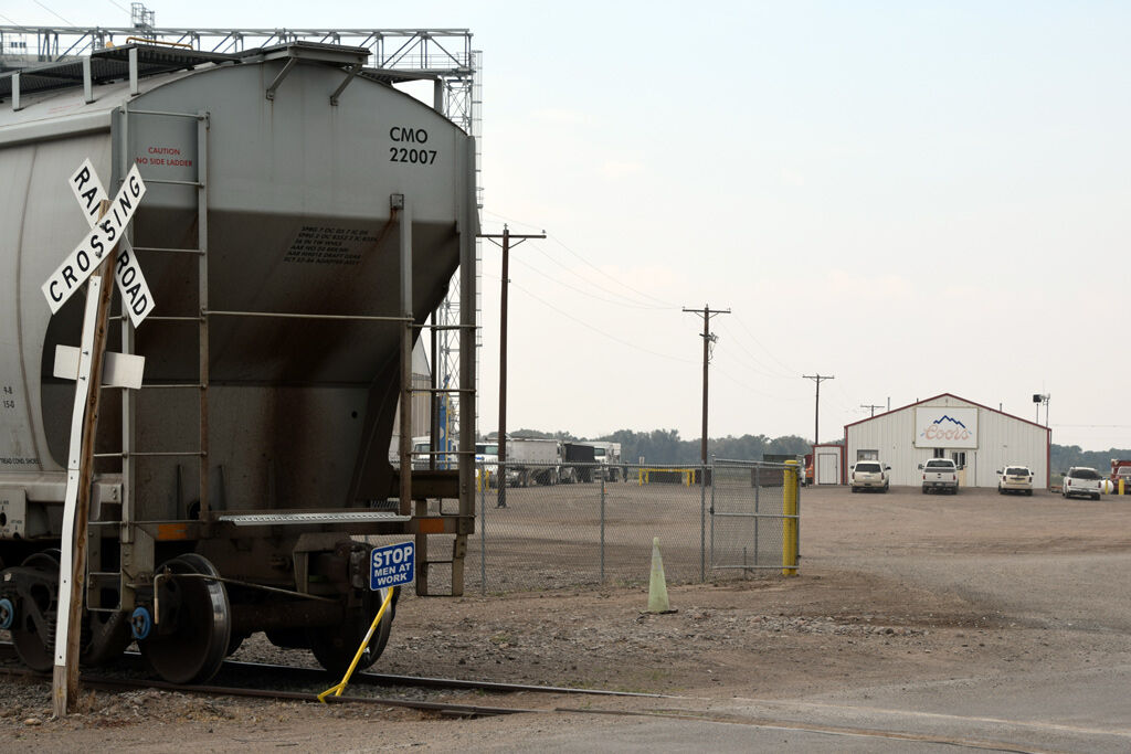 Unique Loads – 03 : Barley : Boxcar Red Collection