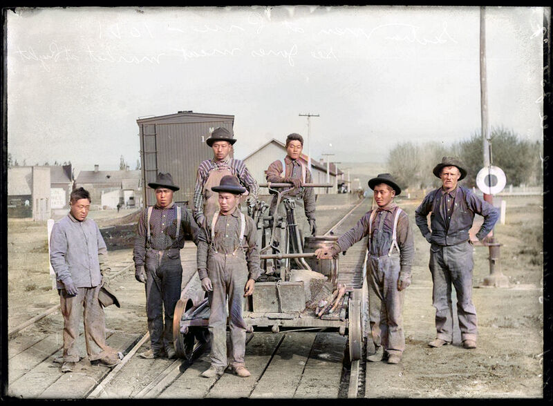 Japanese at Cisco : Boxcar Red Collection