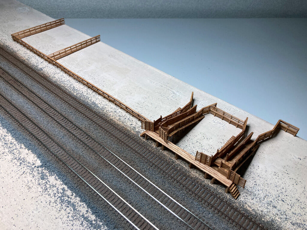 Works - DRGW Stockyards : Boxcar Red Collection