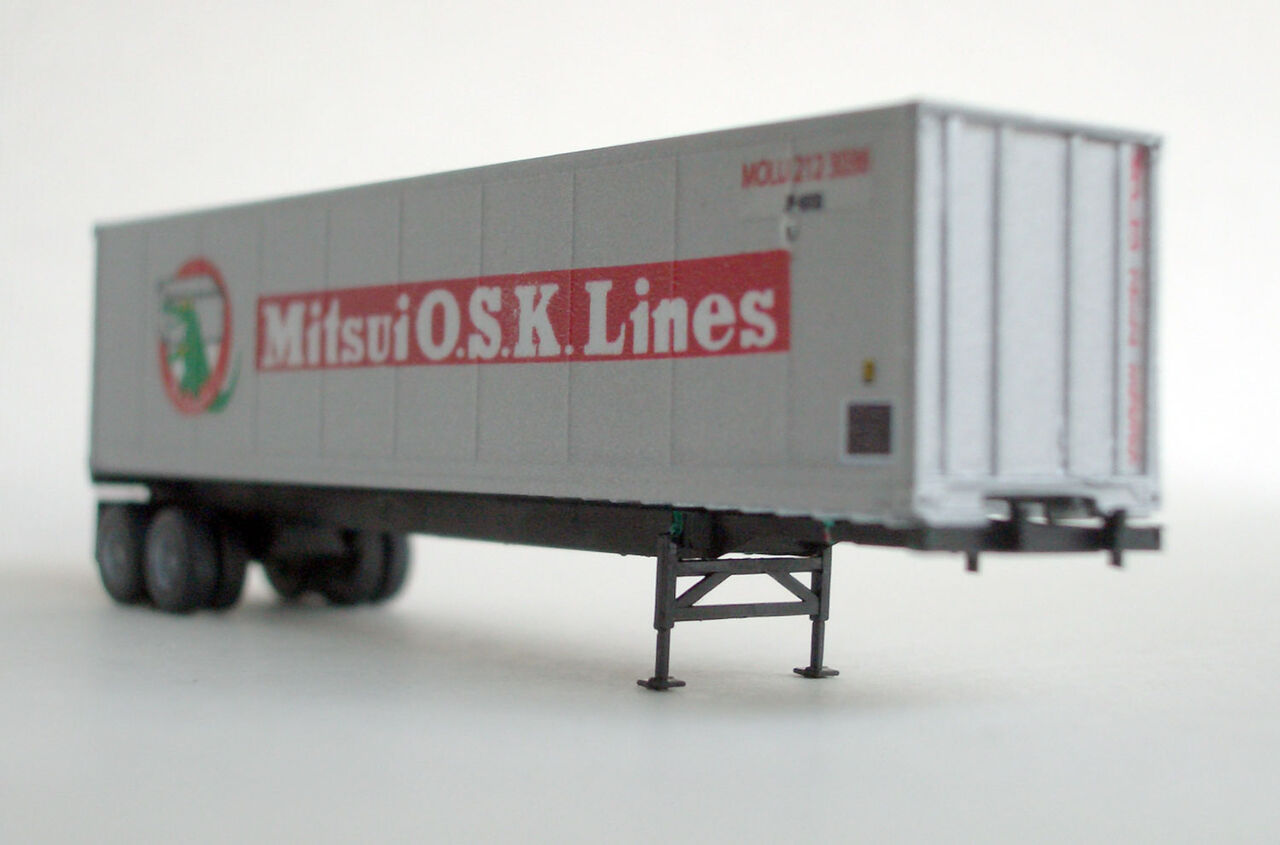Works_Loads : Boxcar Red Collection