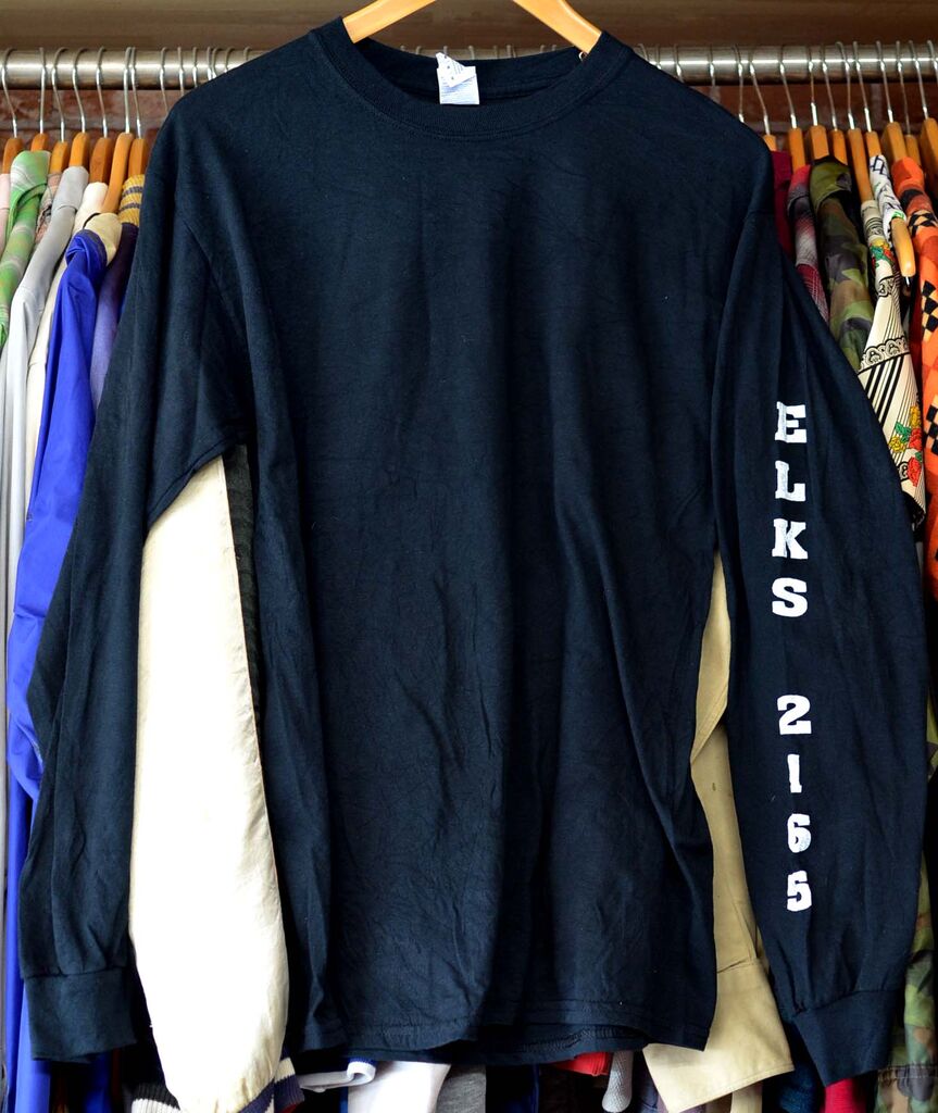 t853/kenny anderson memorial ロンT 新品 Mサイズ 売約済み : ジーンズリペア・チェーンステッチの裾直し承り ...