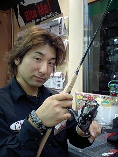 バトラーリミテッド : さかなと釣りと僕 バトラーリミテッド : さかなと釣りと僕