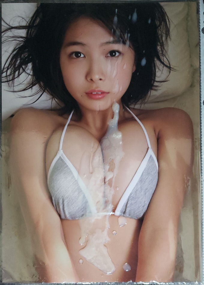 15.寺本莉緒 : Risano Bukkake Blog♡