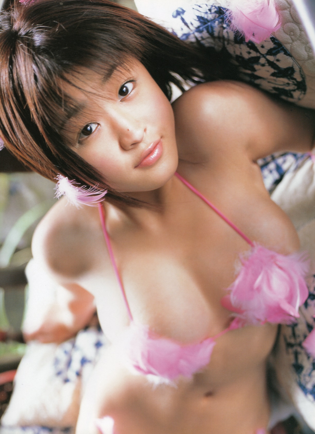 島本里沙 : Risano Bukkake Blog♡