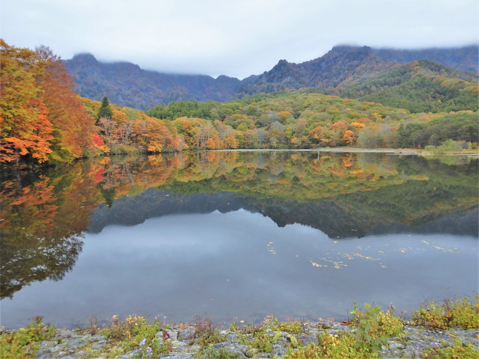戸隠神社奥社と池めぐりハイク : 白馬日和♪