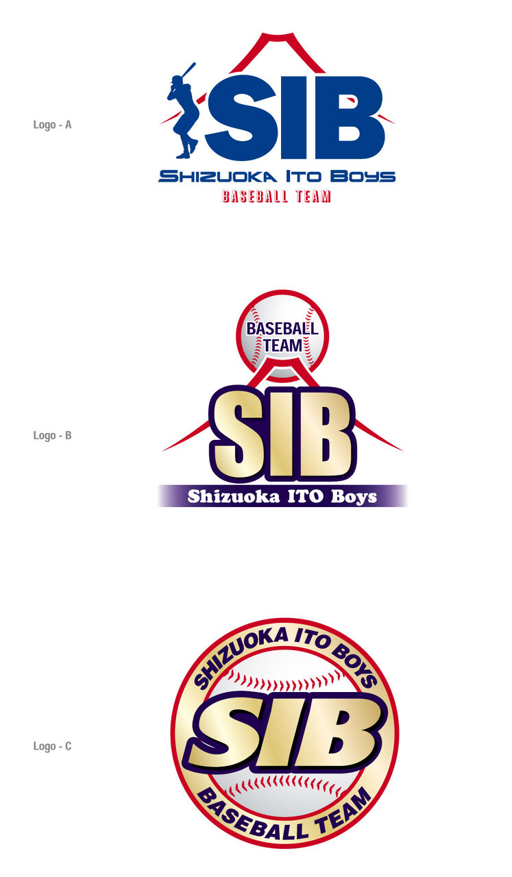 SIB Logo : Roswell Japan IZU