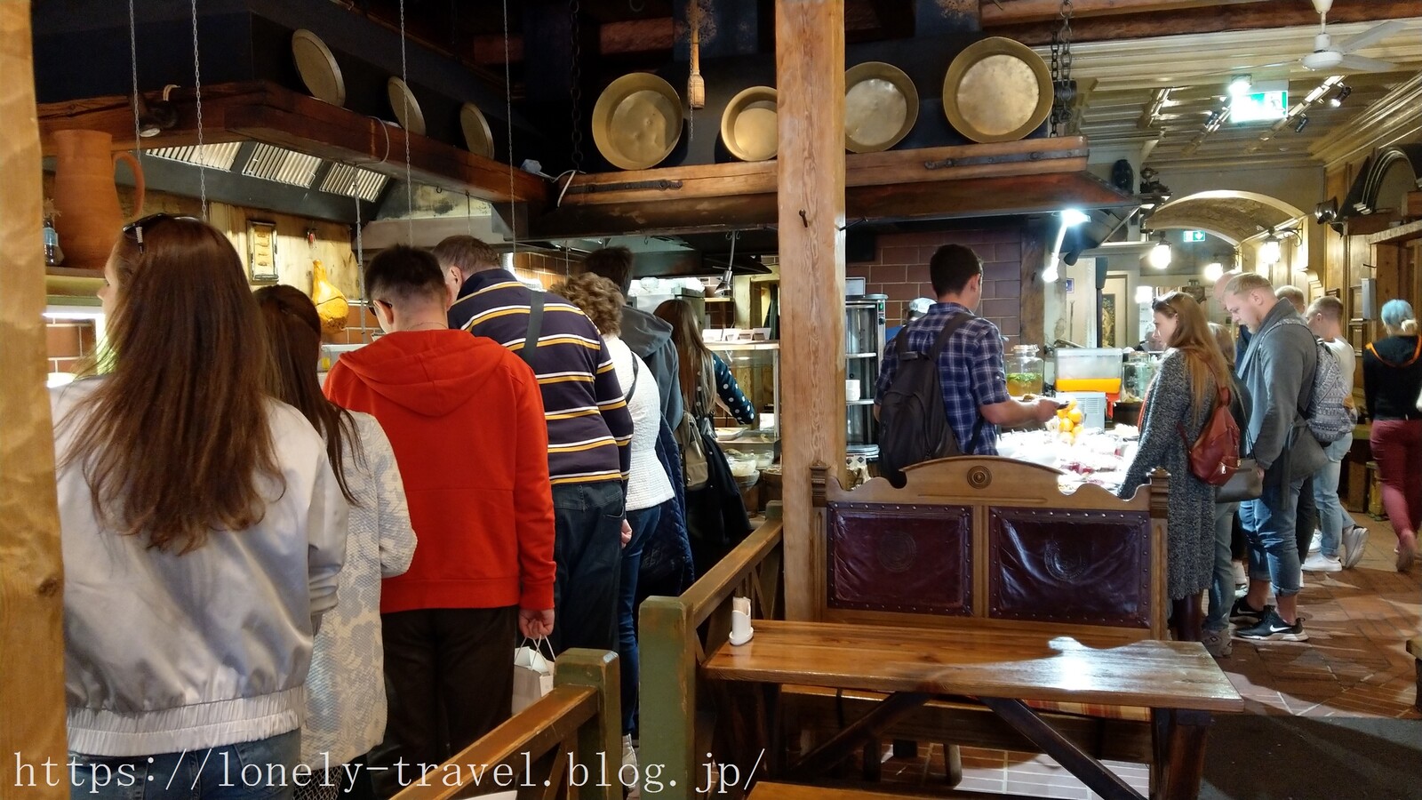 バルト三国旅行記19 【ラトビア編】LIDOで食べたソリャンカがめちゃくちゃ美味しかった！ : ロンリートラベル ～海外個人旅行記～