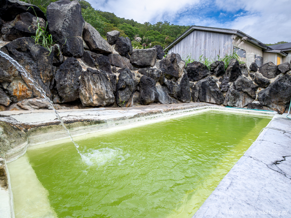 秋田温泉旅行2日目～最終日（2024年9月6日～7日）：黒湯温泉～鶴の湯～国見温泉～夏瀬温泉～小岩井農場～自宅 : 悠々自適生活