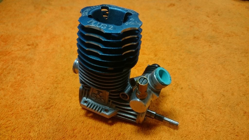 ノバロッシ359 : ラジコンボート病のブログ