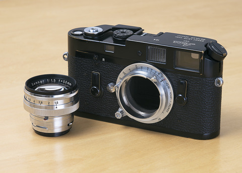 ROBERTOHOUSE:Amedeo Muscelli 新型アダプター