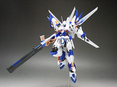 R-SIDE : スーパーロボット超合金 ヴァイスリッター