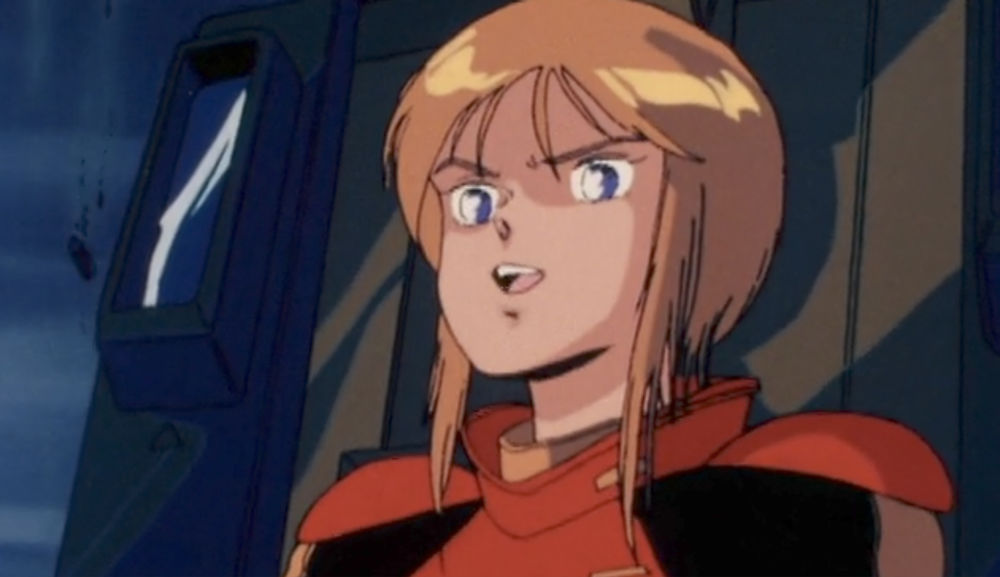 【画像あり】ガンダムヒロイン3大いい女といえば「レイン」「ギャン子」あと1人は？:ろぼ速VIP