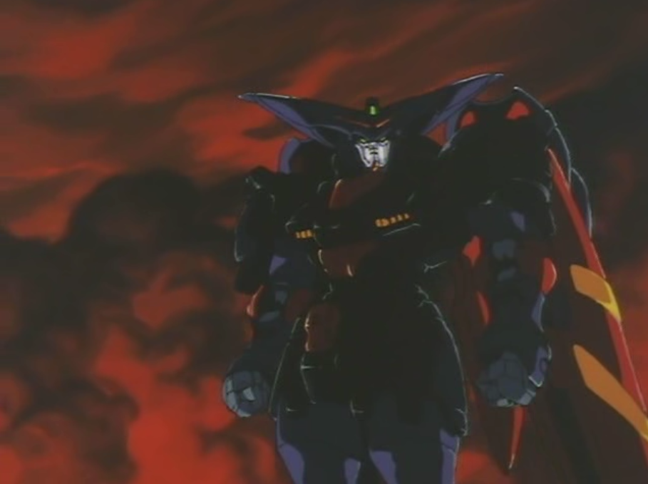 【画像】お前らがロボアニメでガチで一番好きなデザインだと胸を張って言える機体を挙げてけ:ろぼ速VIP