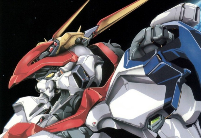 【朗報】ガンダムシリーズで一番横顔がカッコいい機体、決定する（画像あり）:ろぼ速VIP
