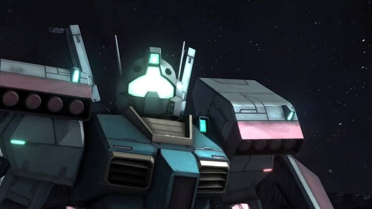 ムーンガンダムに登場するブルドックとかいうめっちゃ強そうなジム3wwww:ろぼ速VIP