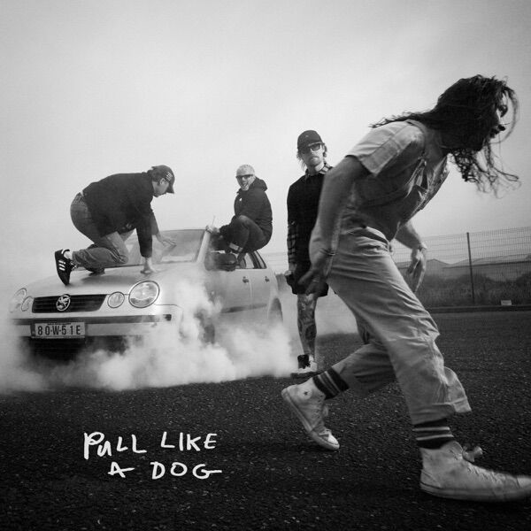 The Scratch - Pullin' Teeth (feat. Kevin Rheault) : 洋楽のすすめ