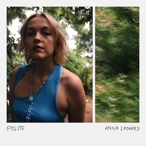 Anna Leonard - Polite : 洋楽のすすめ