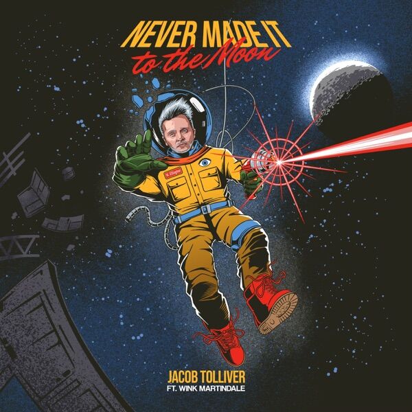 Jacob Tolliver - Never Made It To The Moon (feat. Wink Martindale) : 洋楽のすすめ