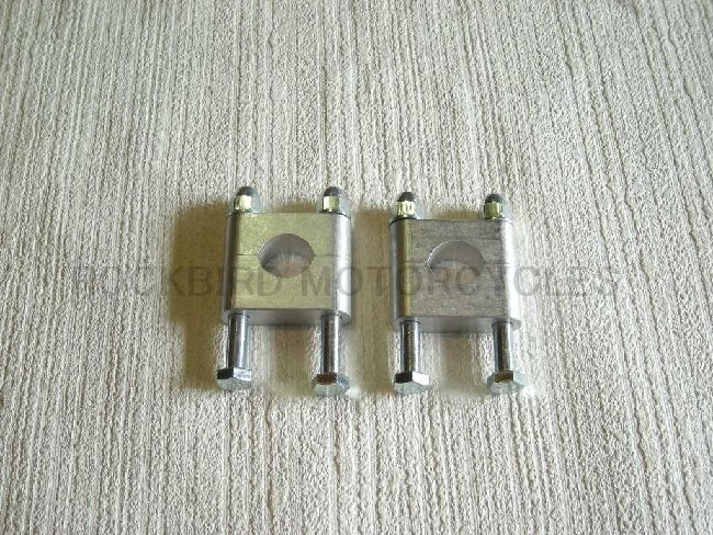 ROCKBIRD MOTORCYCLES 金子製作所:現行トライアンフ関係