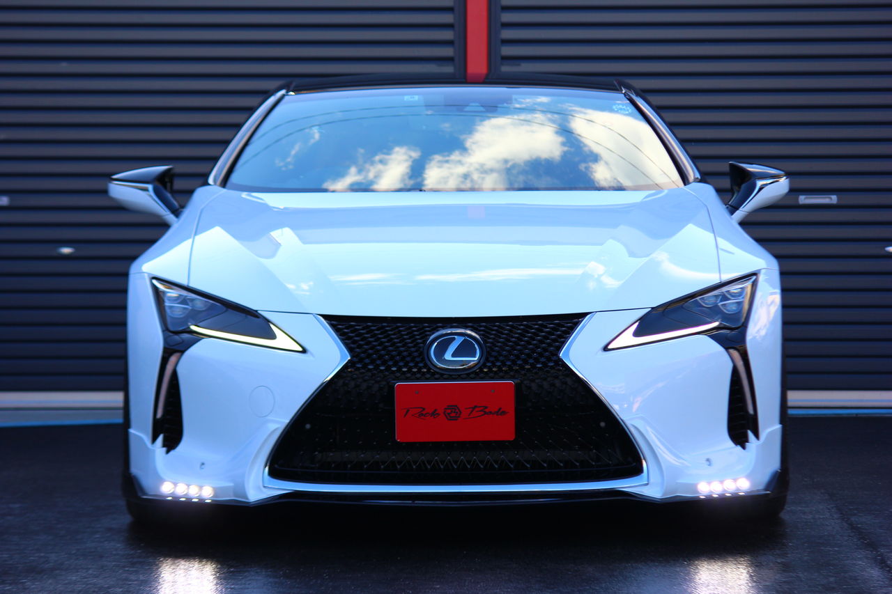 LC500をWALDでカスタムするとこうなった。 | ロックボデーマガジン