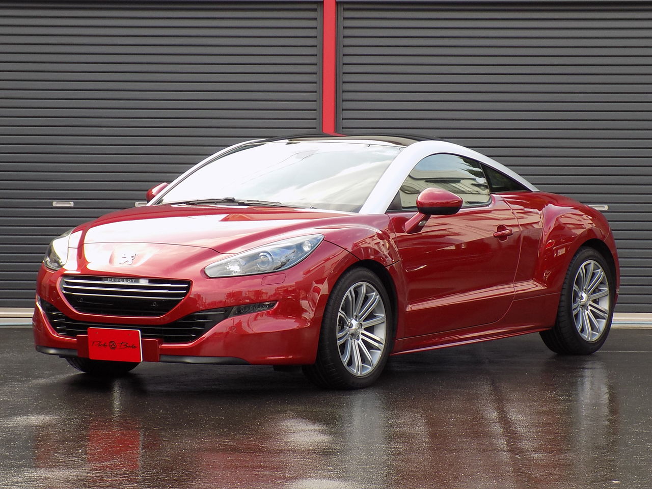 プジョー(Peugeo)のRCZちゃん☆ | ロックボデーマガジン プジョー(Peugeo)のRCZちゃん☆ | ロックボデーマガジン