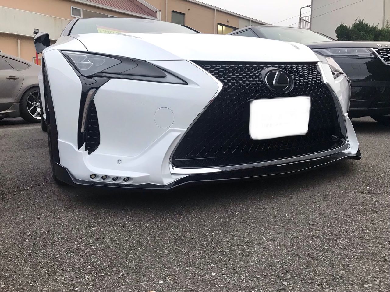 LC500をWALDでカスタムするとこうなった。 | ロックボデーマガジン
