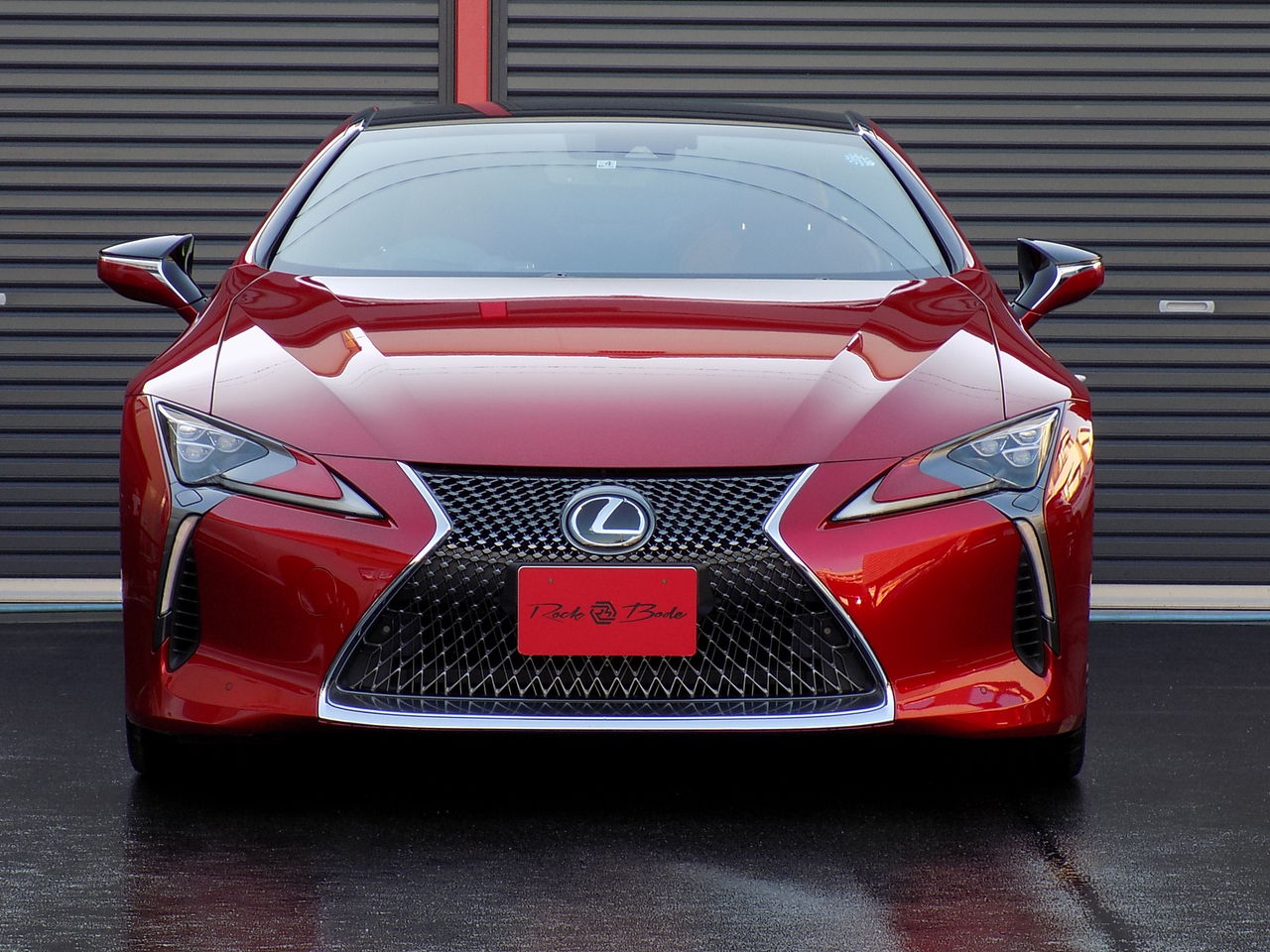 LC500をWALDでカスタムするとこうなった。 | ロックボデーマガジン