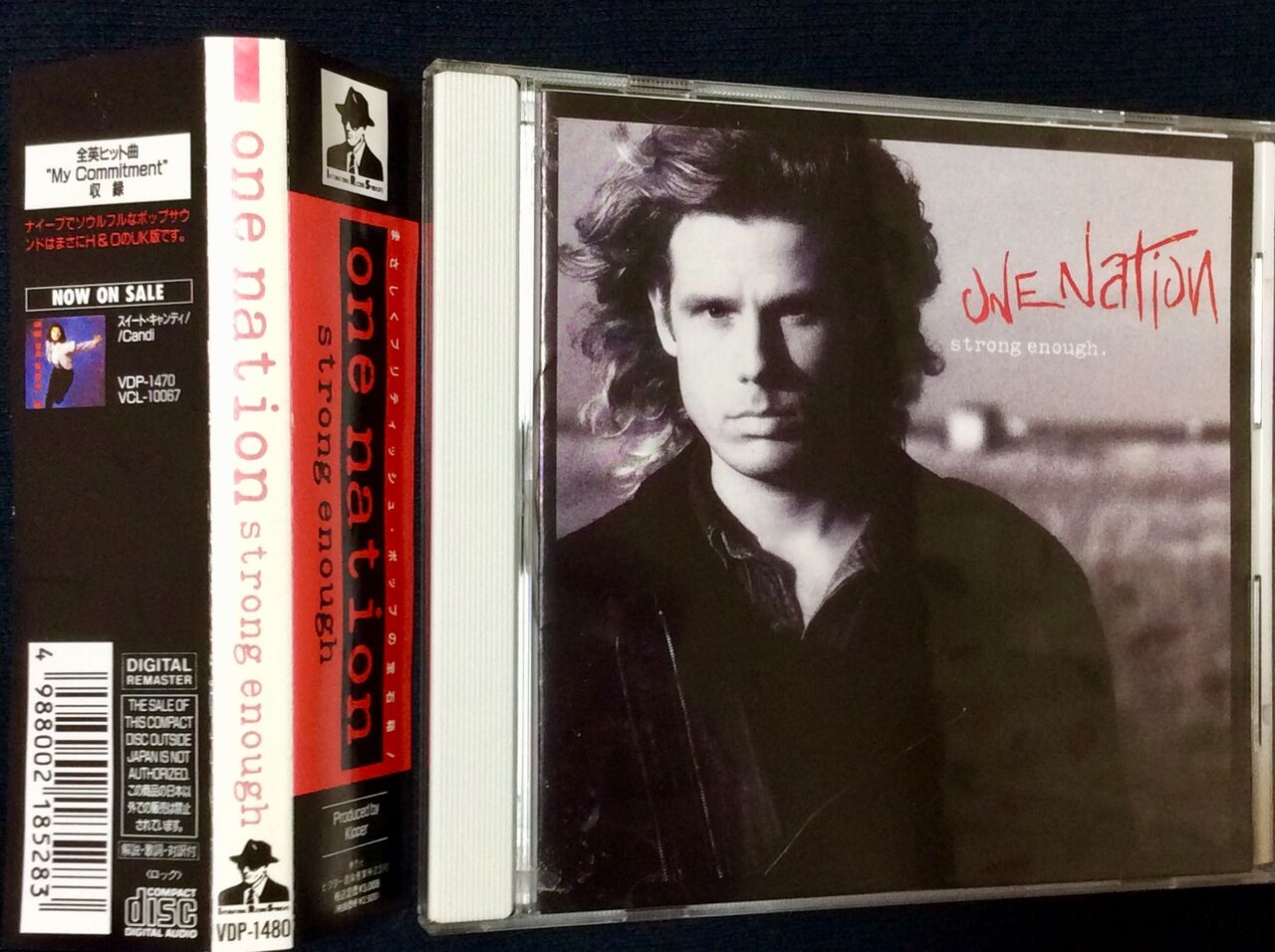 HR/HM廃盤ハンターの猟盤日記:ワ行(アーティスト名)