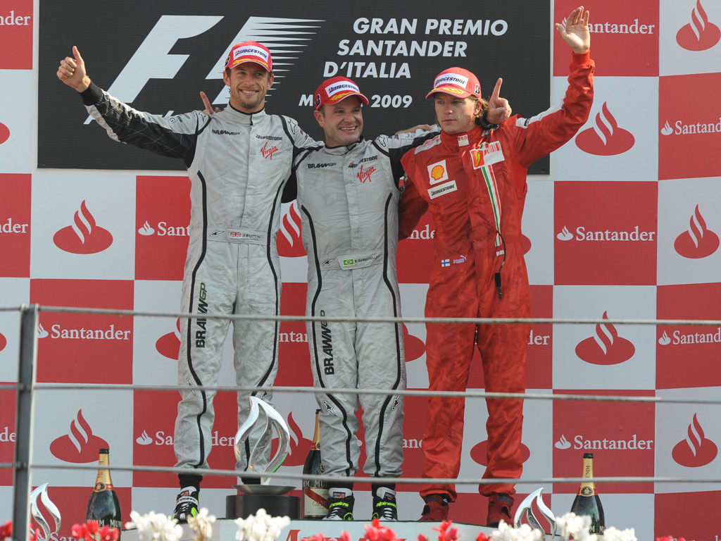 Sonic Fields:Scuderia Ferrari 2009