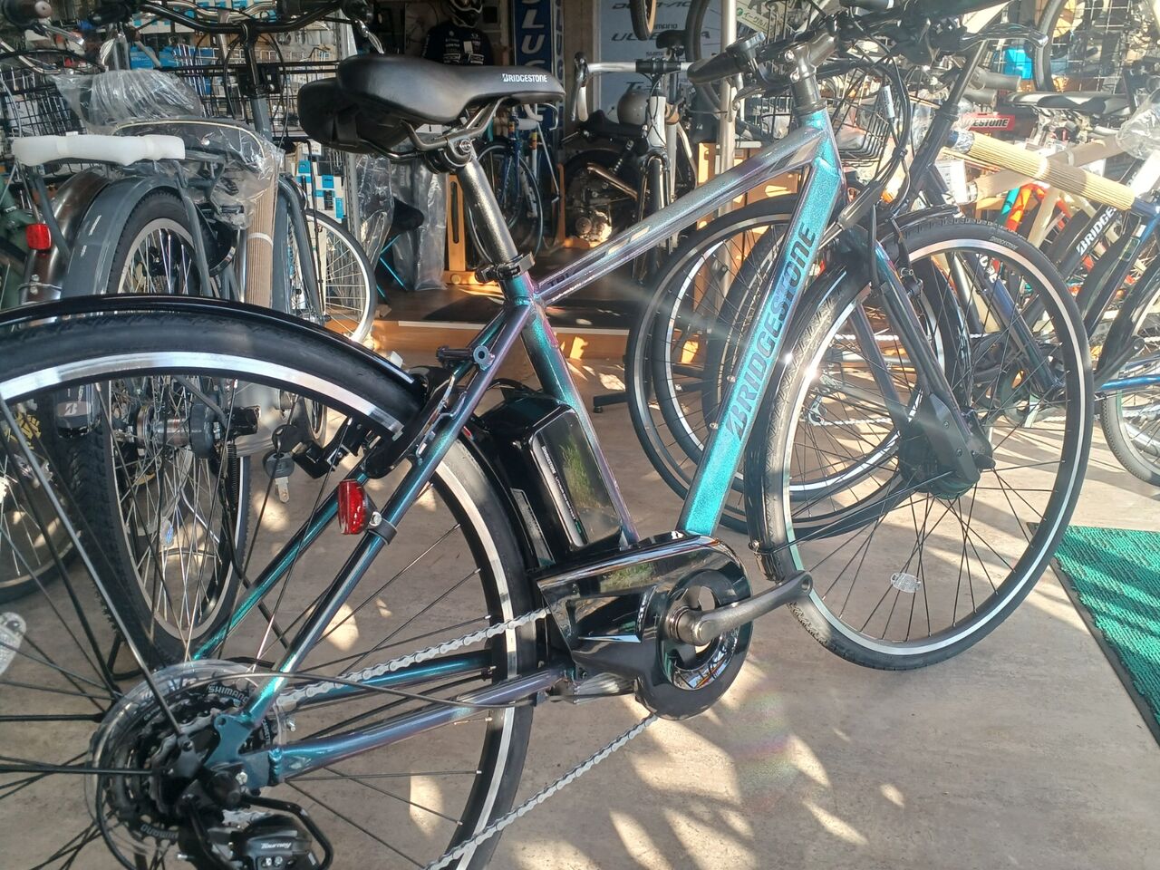 ロデオサイクル RODEOCYCLE