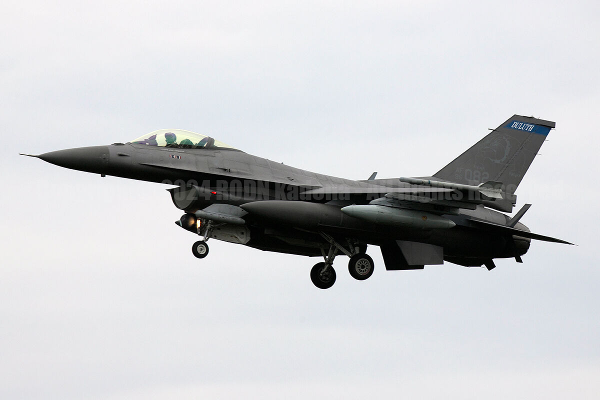 DNA F16 : RODN-Kadena