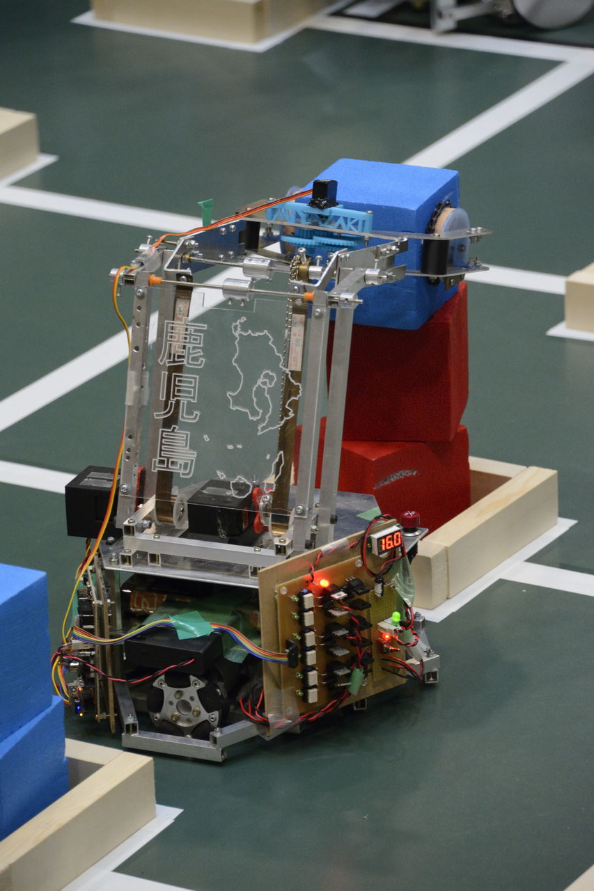 F^3RCの紹介及び結果報告 : 東京工業大学 ロボット技術研究会