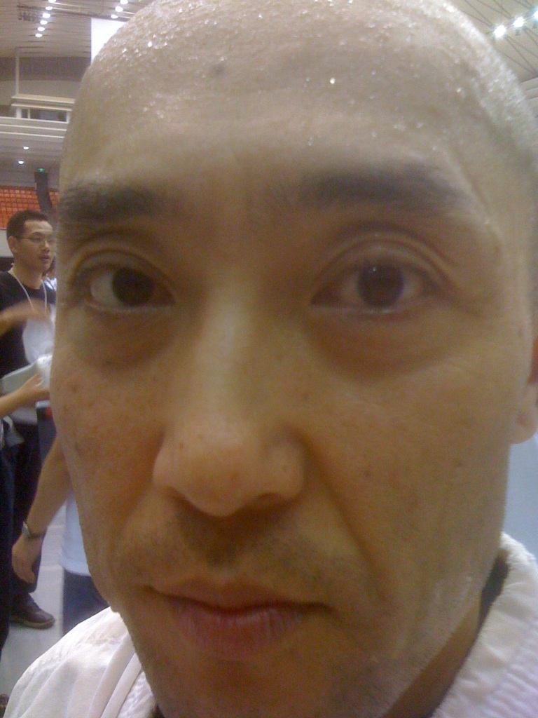 地上最強のカラテ 極真！:北習志野の武藤選手 - livedoor Blog（ブログ）