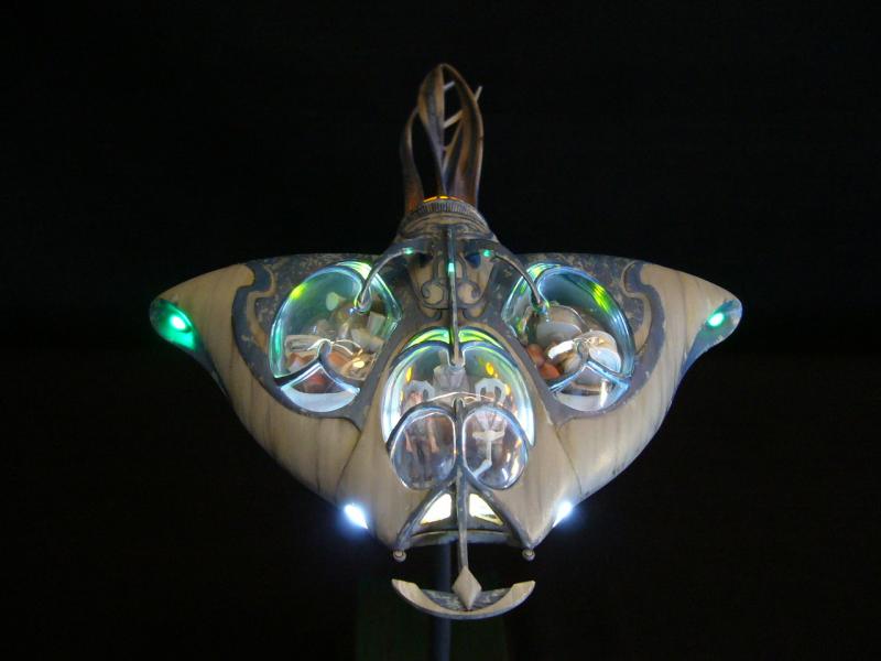 GUNGAN SUB BONGO : ROKUGEN'S ROOM