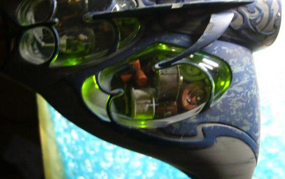 GUNGAN SUB BONGO : ROKUGEN'S ROOM