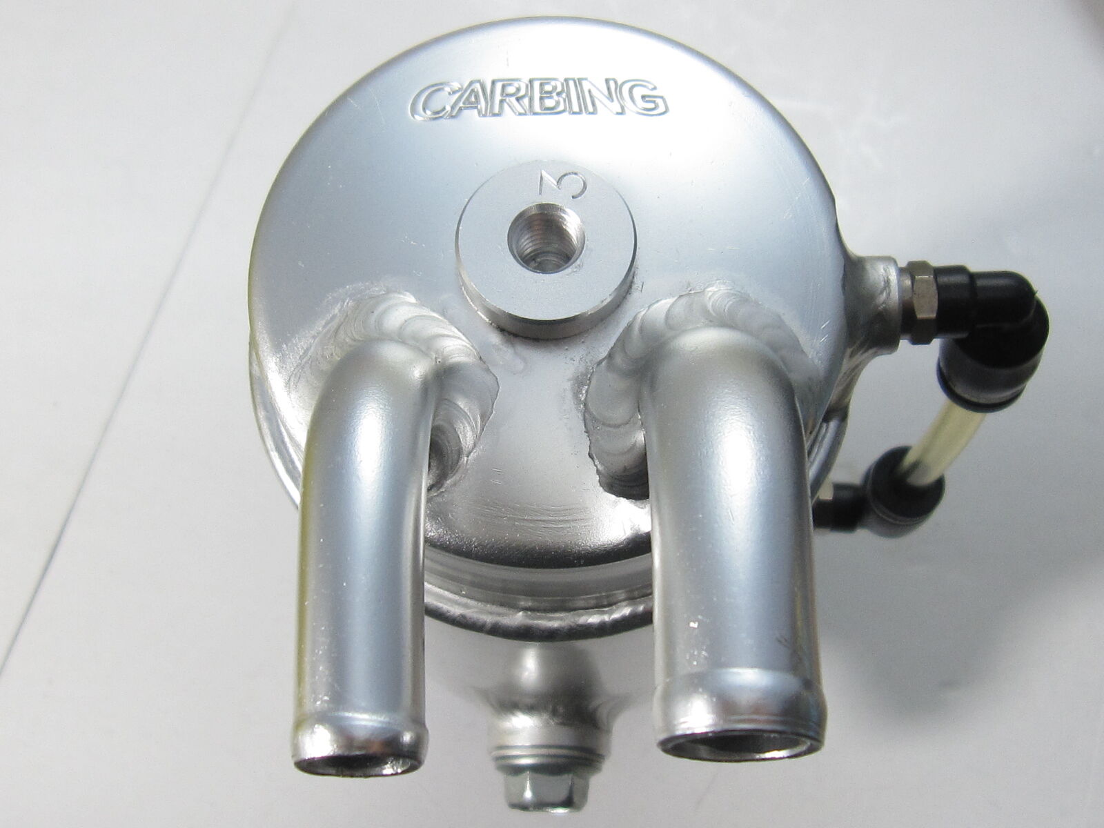 代購代標第一品牌－樂淘letao－美品!! 定価34320円 CARBING オクヤマ オイルキャッチタンク インプレッサ VAB GVB ...