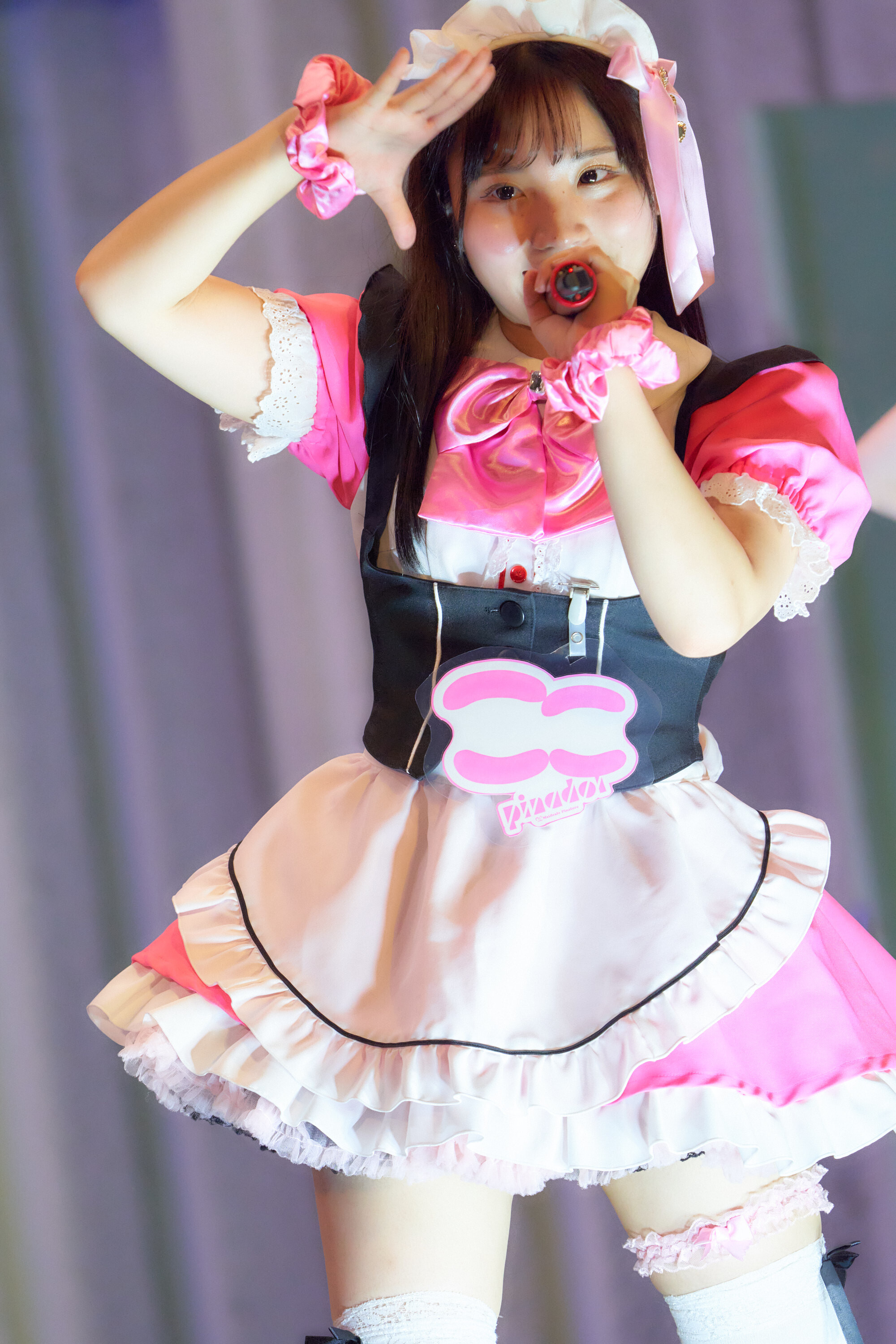 ロマのブログ : 2020/9/18 上野水上ステージ Pinadol 3