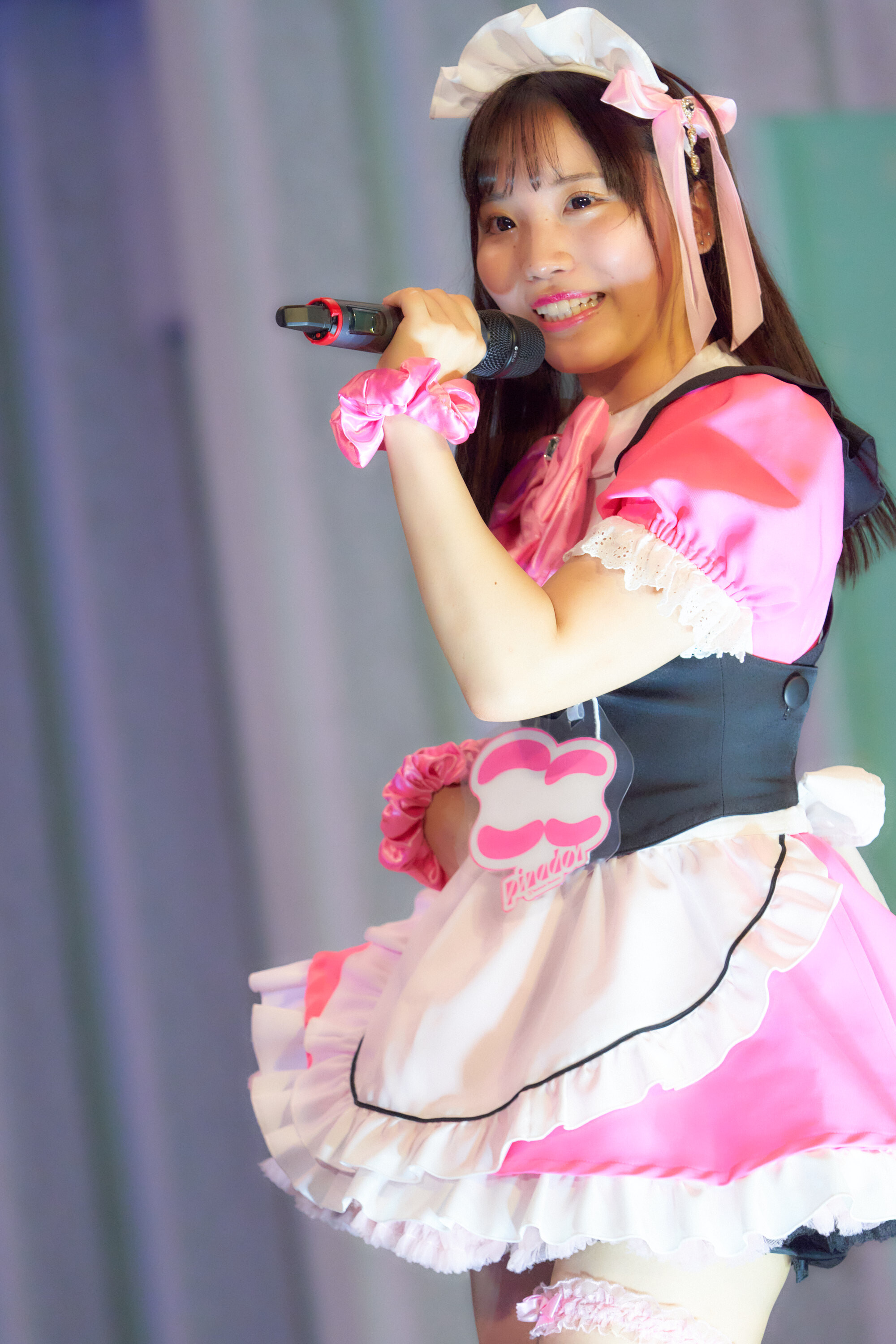 ロマのブログ : 2020/9/18 上野水上ステージ Pinadol 3