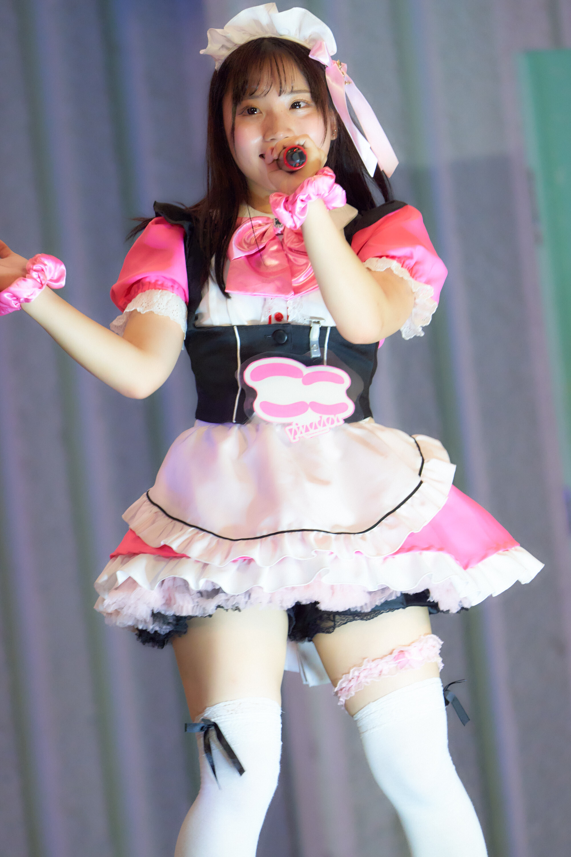 ロマのブログ : 2020/9/18 上野水上ステージ Pinadol 4