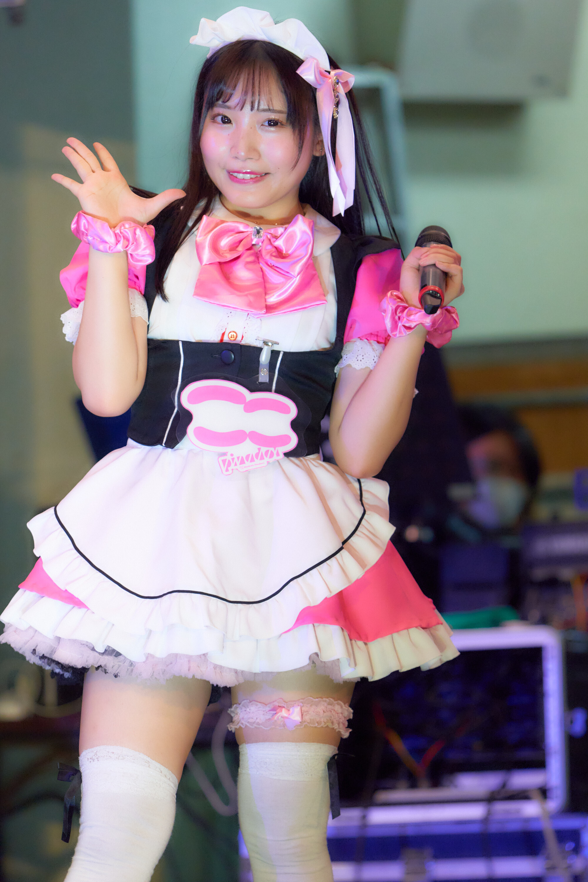 ロマのブログ : 2020/9/18 上野水上ステージ Pinadol 4