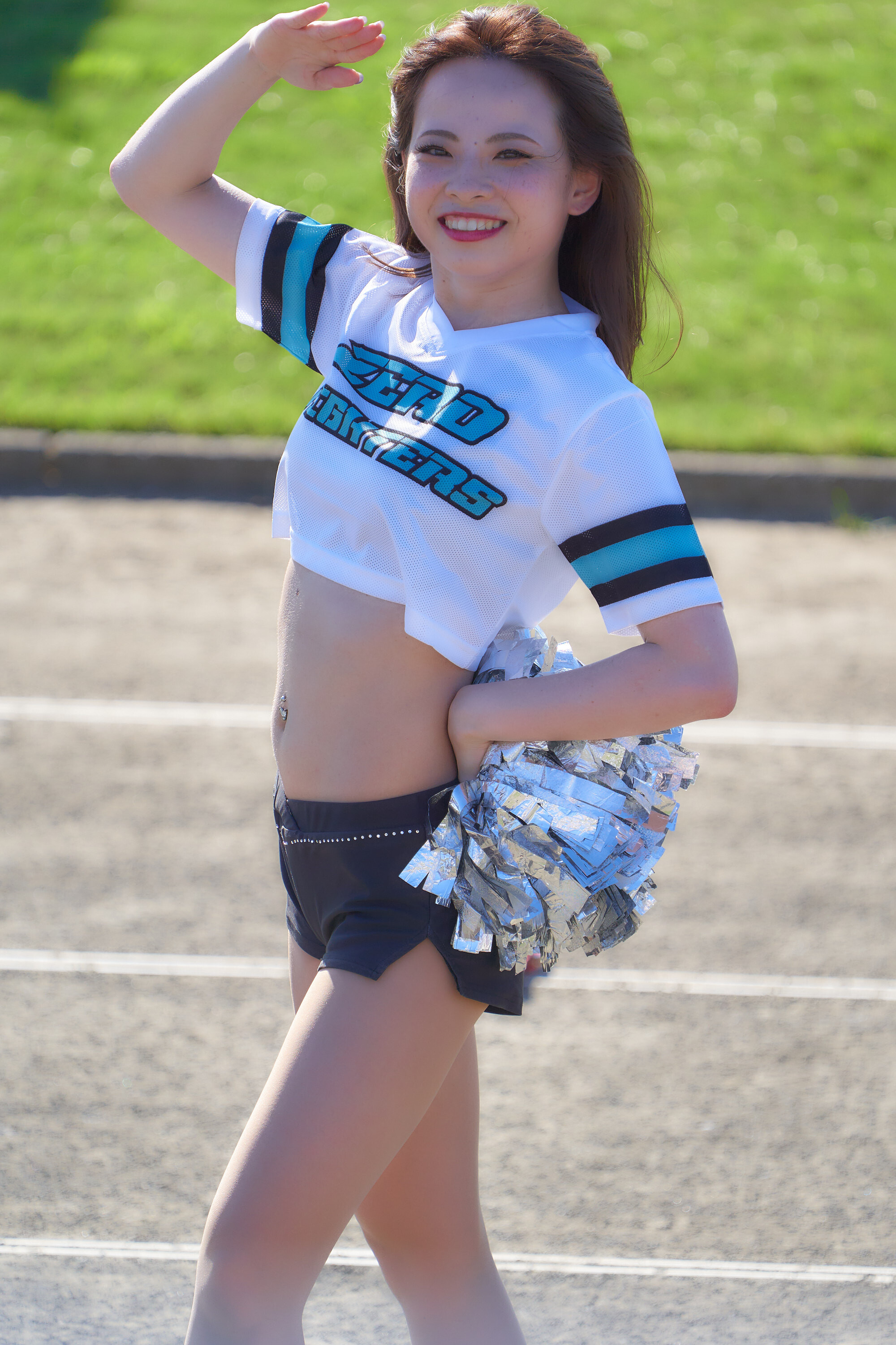 ロマのブログ : 2022/9/10 袖ヶ浦総合運動場 ZERO FIGHTERS 1