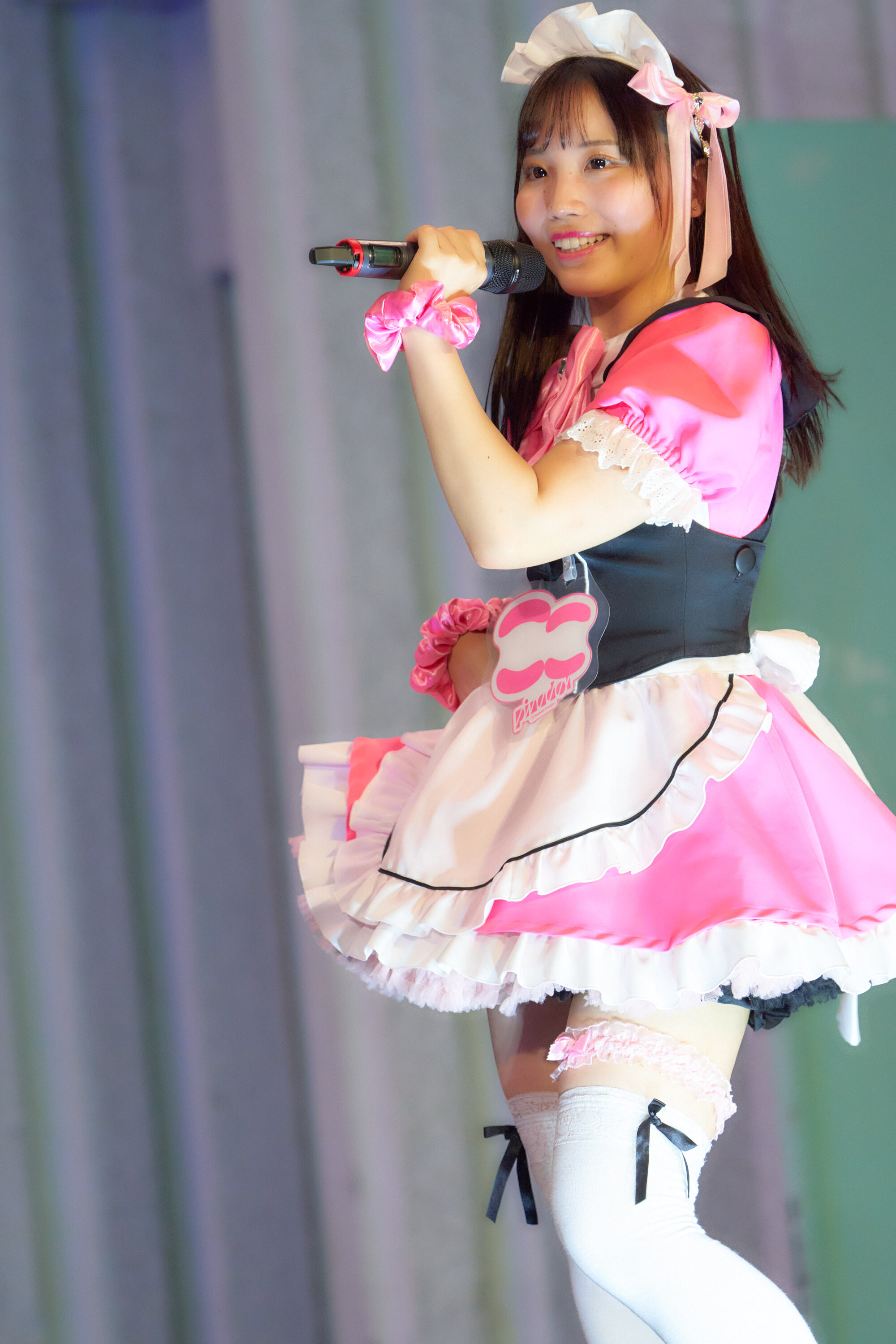 ロマのブログ : 2020/9/18 上野水上ステージ Pinadol 4