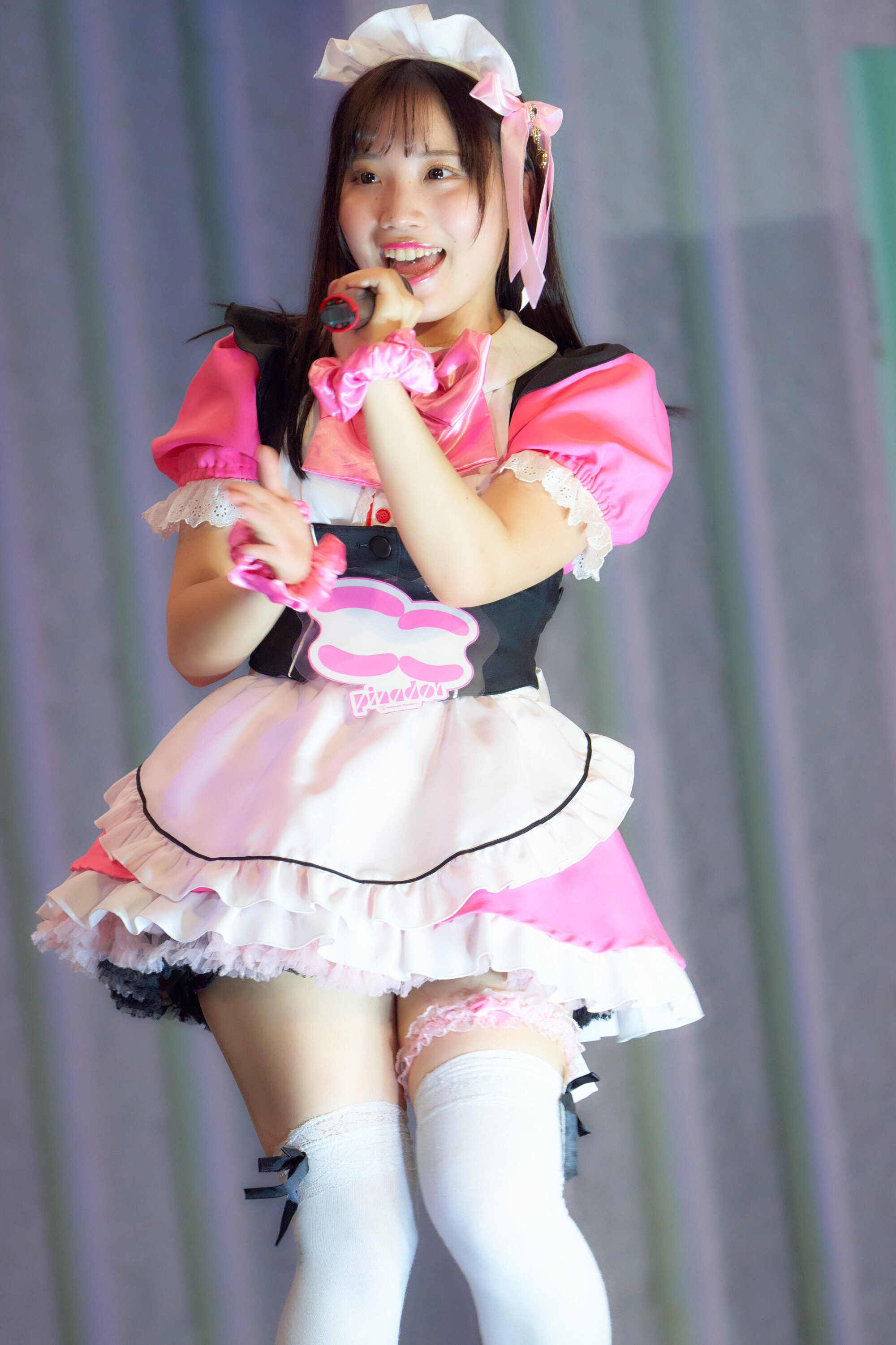 ロマのブログ : 2020/9/18 上野水上ステージ Pinadol 4