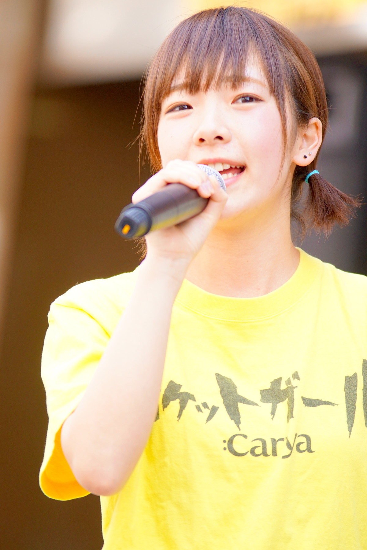 ロマのブログ : 2017/4/30 盛岡大通りちょいフェス Carya