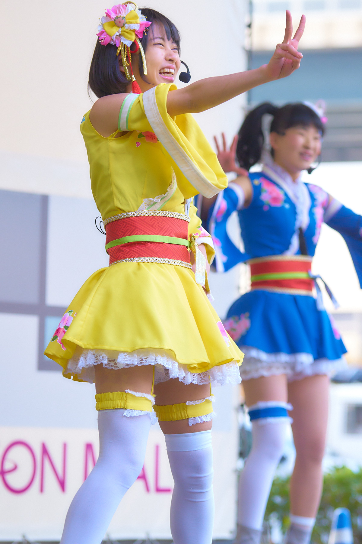 ロマのブログ : 2017/12/29 四條畷 Keeper Girls 5