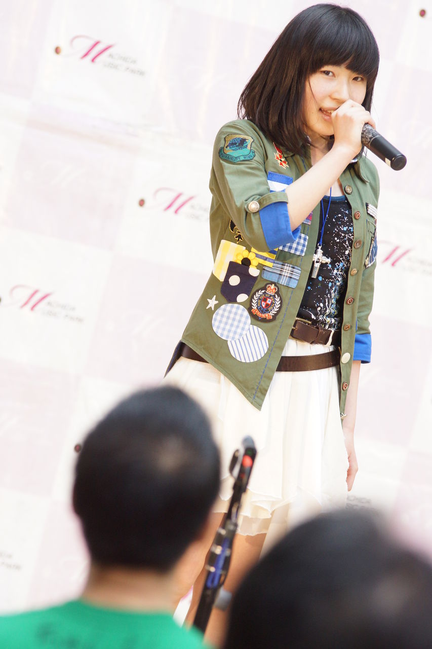 ロマのブログ : 2015/4/19 町田 amiina 3