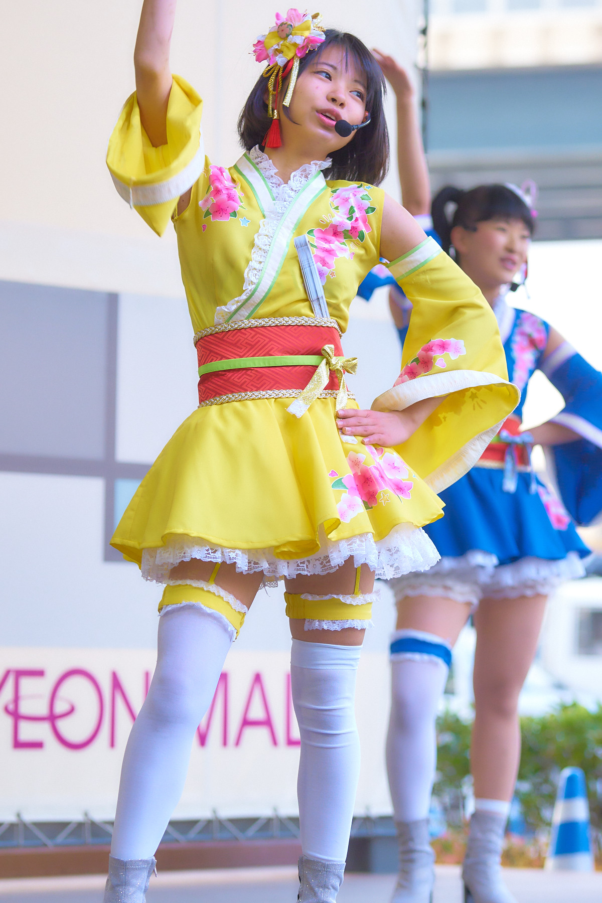 ロマのブログ : 2017/12/29 四條畷 Keeper Girls 5