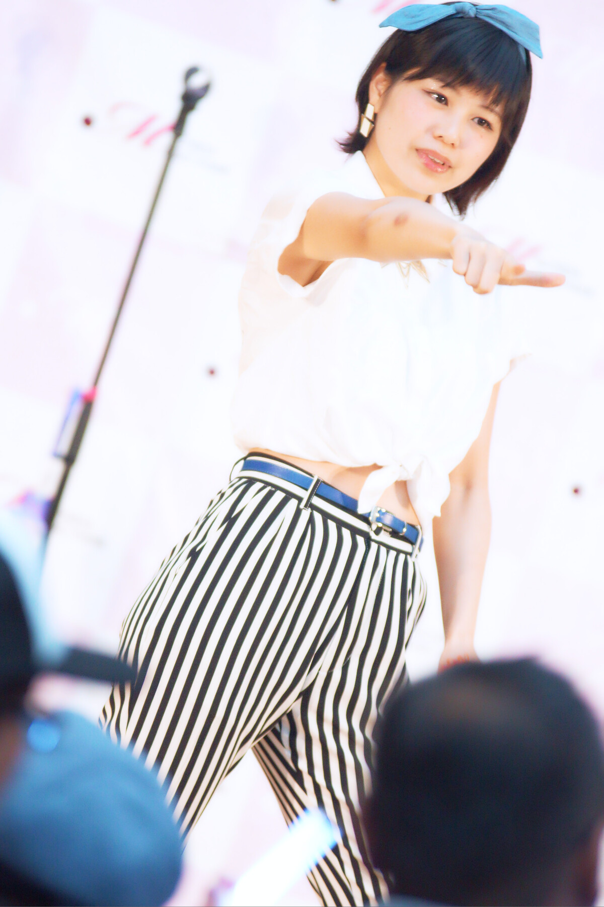 ロマのブログ : 20140915 町田 MiracleMarch